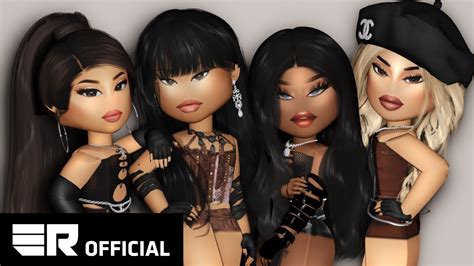 BLACKPINK Pink Venom ROBLOX Dance Performance Video YouTube