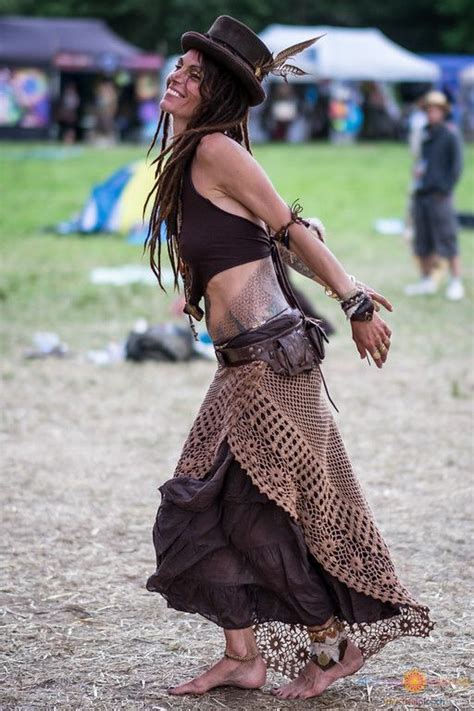 This Is A Female Wook In Her Natural Habitat Notice The Lack Of