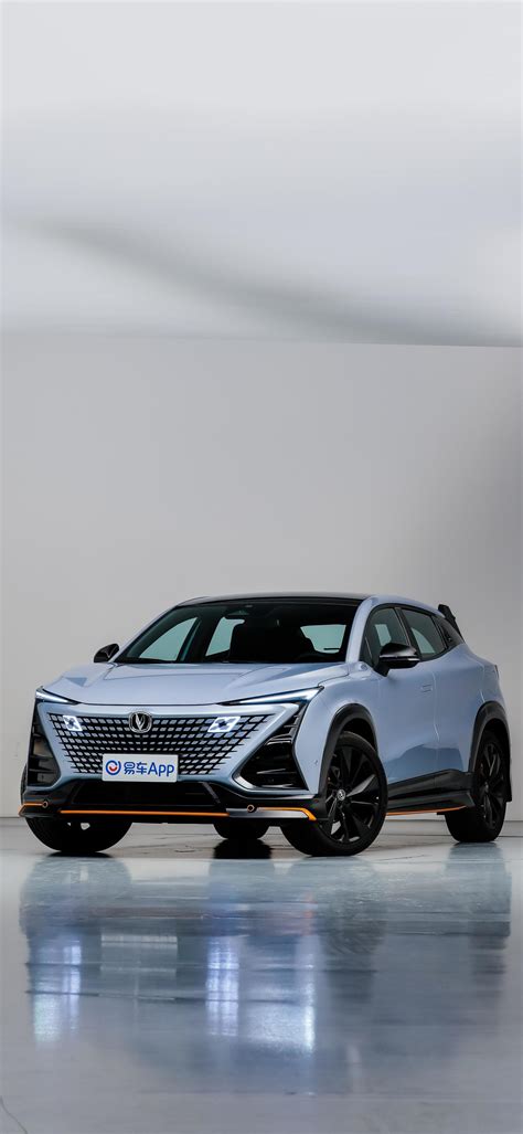 【长安uni T运动版 15t 双离合旗舰型图片 汽车图片大全】 易车
