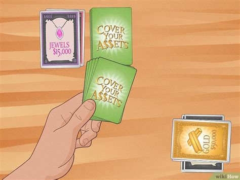 Cover Your Assets Rules How To Play Score And Win Big