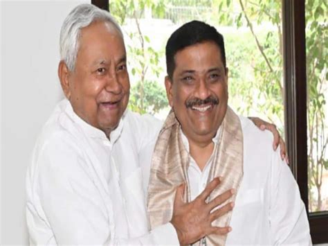 Nitish Kumar May Make Sanjay Jha Jdu Working President His Key Role In