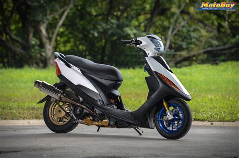 夯車分享 禎禎小鋼炮 YAMAHA RS 100 MotoBuy