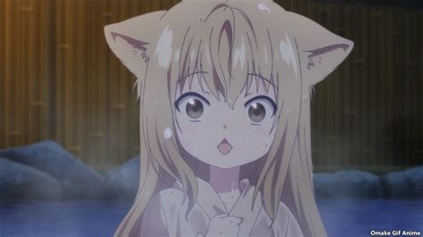 Joeschmos Gears And Grounds Omake  Anime Konohana Kitan