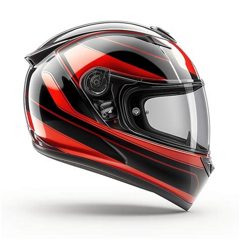 Free Photo Motorcycle Safety Helmet