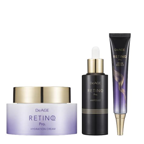 Retinol pack