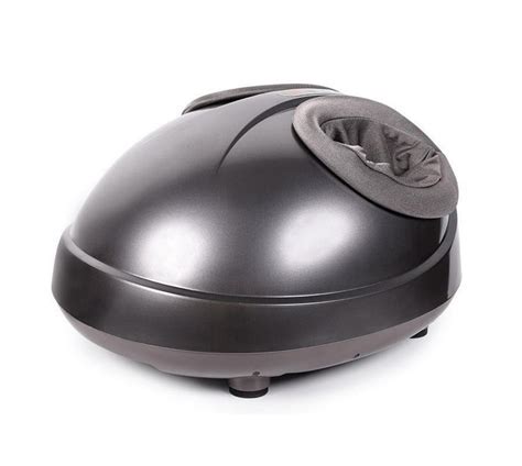 Someones In A Makro Volamor Vibrating Foot Massager With Heat