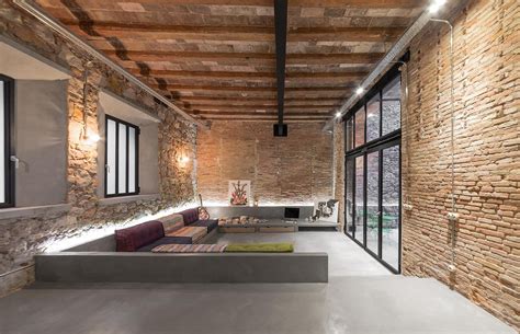Gallery Of Interiors With Vaulted Ceilings 21 Subtle Designs 15