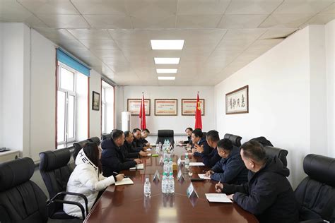 北安市委书记四下基层调研粮食安全工作 县市区动态 黑河市人民政府