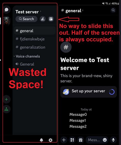 Awful Fold Tablet Discord Ui R Galaxyfold