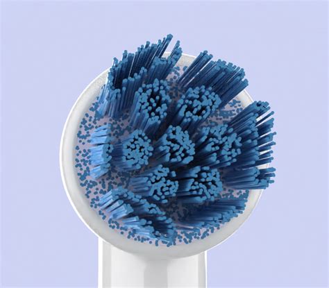 How To Make Toothbrush Bristles With Patterns In Keyshot Grabcad
