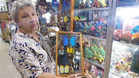 El Mercado Artesanal De Guayaquil Oferta Artículos De Las Cuatro