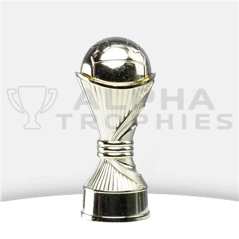 Invictus Netball Gold Trophy 150mm Alpha Trophies