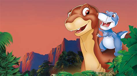 Where To Watch The Land Before Time V The Mysterious Island 1997 Now