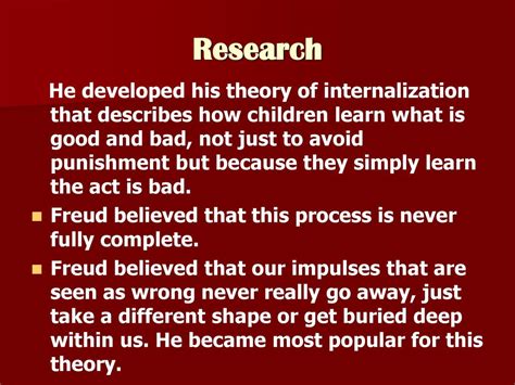 Major Point There Are Compelling Reasons To Believe That Most But Not