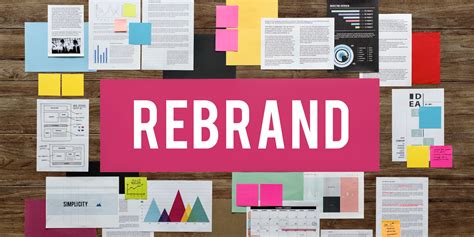 Rebranding Vs Brand Refresh Nizek
