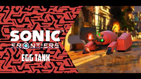 Sonic Frontiers Egg Tank Forces Enemy Mod By Thelukespark On Deviantart