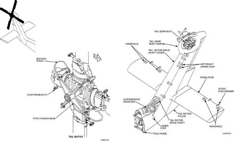 Figure 2 21 H 60 Tail Pylon