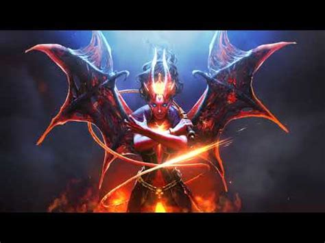 Queen Of Pain Arcana Wallpaper Engine Youtube