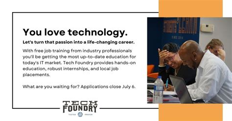 Tech Foundry On Linkedin Apply Now Tech Foundry Body Gformwrapper