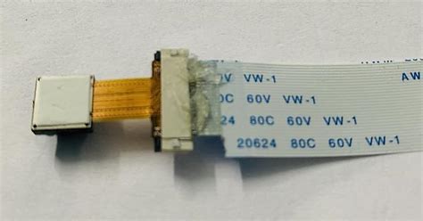 Esp32 Cam Camera Cable Extension Album On Imgur