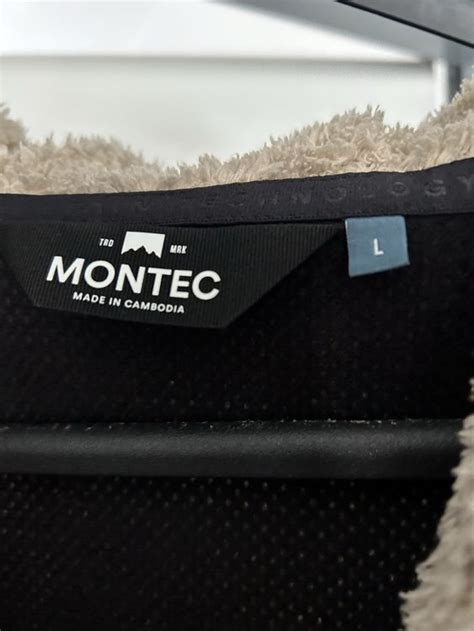 Fleece Hoodie Von Montec Grösse L Sand Neu Gemäss Beschreibung In Erlinsbach So Für Chf 39