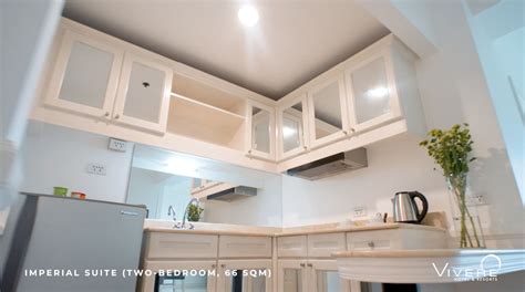 Two Bedroom Suite Vivere Hotel