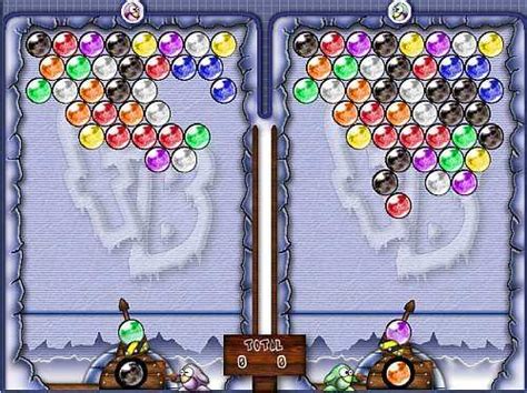 Frozen Bubble Game Download