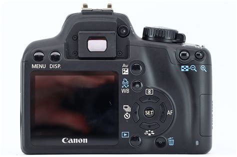Canon EOS 1000D – Hard to Find Camera Store