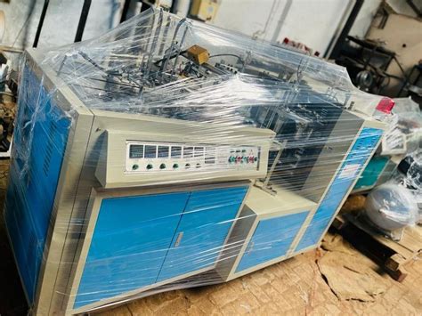 Paper Glass Making Machine At Rs 680000piece Paper Cup Making