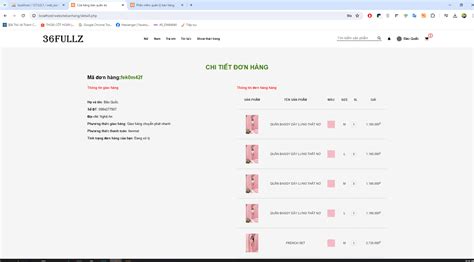 Full Source Code Website Bán Hàng Quần Áo Thời Trang Mvc Full Chức Năng