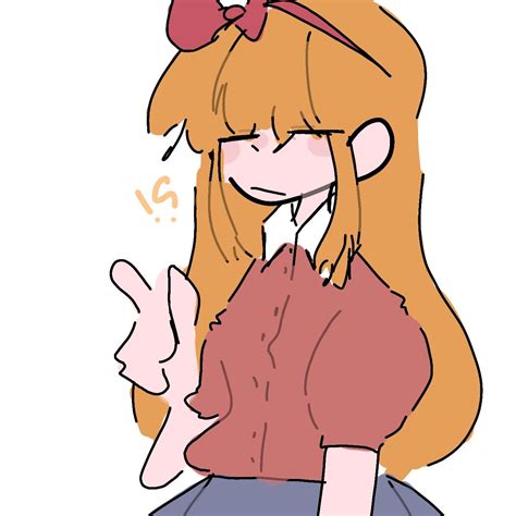 Elizabeth Afton My Fanart ️🧡 Fnaf Drawings Cute Drawings Anime Fnaf