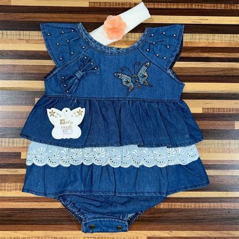 کمدا قیمت و خرید سارافن لی ناز با تل زیبا رنگ آبیسفید سایز نوزادی ت