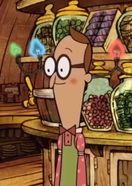 Peppermint Larry On Mycast Fan Casting Your Favorite Stories