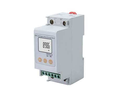 Digital Multi Functional Energy Meter Jiangsu Lafaelt Electric