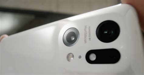 หลุดสเปคกล้อง Oppo Find X6 Pro ใช้กล้องหลัง 50mp 3 ตัวครบทุกระยะ กล้อง
