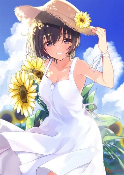21 Anime Girl Tóc Ngắn đa Phong Cách Khiến Khán Giả Thích Thú Tvm Comics