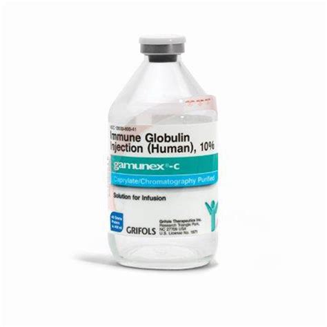 What Is The Difference Between Gamunex And Gamunex C All Difference