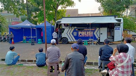Jadwal Dan Lokasi SIM Keliling Kabupaten Bandung Kamis 27 Februari