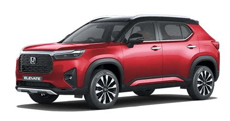 Honda Elevate Honda Nepal