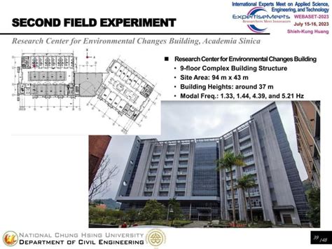 Subspace Based Approach For Online System Identification And Damage Detection Of Building