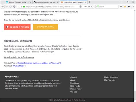 Best Firefox Addons Ghacks Technology News