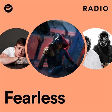 Fearless Radio Playlist By Spotify Spotify