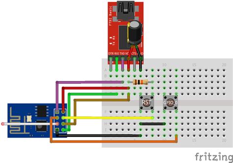 Esp8266 What Settings Do I Need To Use To Send Sketches To It Ide