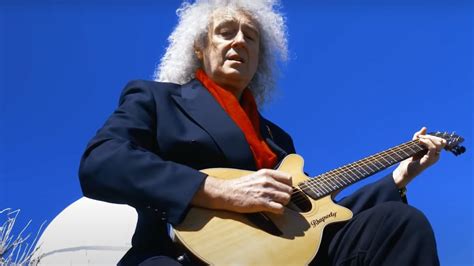 Brian May Receives Knighthood In 2023 New Years Honours Retropop
