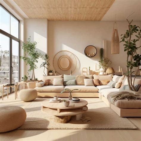 4 Inspiring Ideas For Decorating A Japandi Style Living Room 333