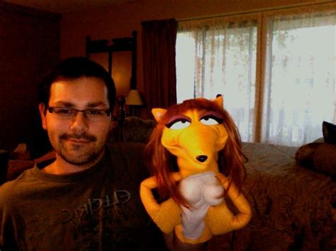 Eve Puppet By Eriktheduck On Deviantart