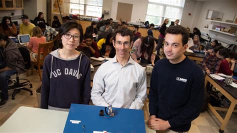 Mark Goldman Appointed To Joel Keizer Endowed Chair In Theoretical And