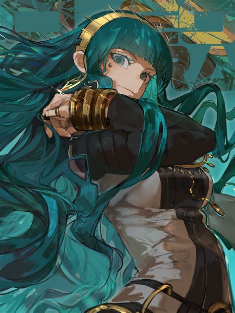 Cleopatra Fate And 1 More Drawn By Suzuhifullprayer Danbooru