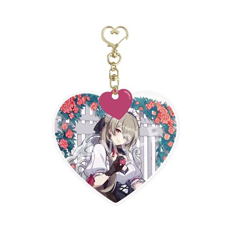 Arctech Series Honkai Impact 3rd Rita Umbral Rose Ver 1 8 Scale Action Figure W Bonus Acrylic