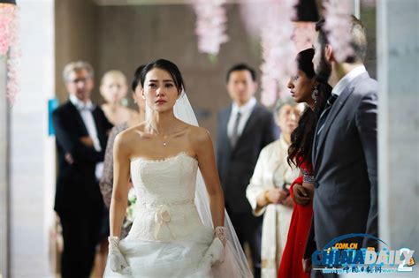 高圆圆大婚现场飙泪 《单身男女2》“光棍节”虐心脱单 1 中国日报网